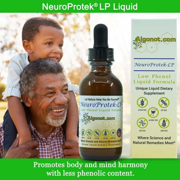 What is Neuroprotek – LP Liquid – Diabetrose – Waterfall D-Mannose ...